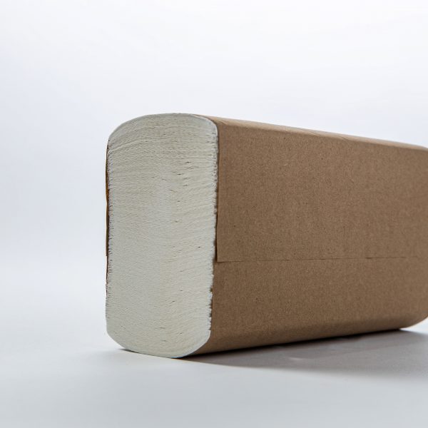 Multifold Towel White MF101 - Bedford Paper